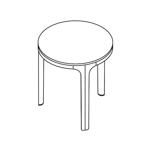 A Line Specs - Accent and Occasional Tables - Geiger
