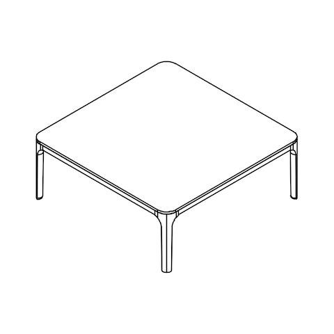 A Line Specs - Accent and Occasional Tables - Geiger