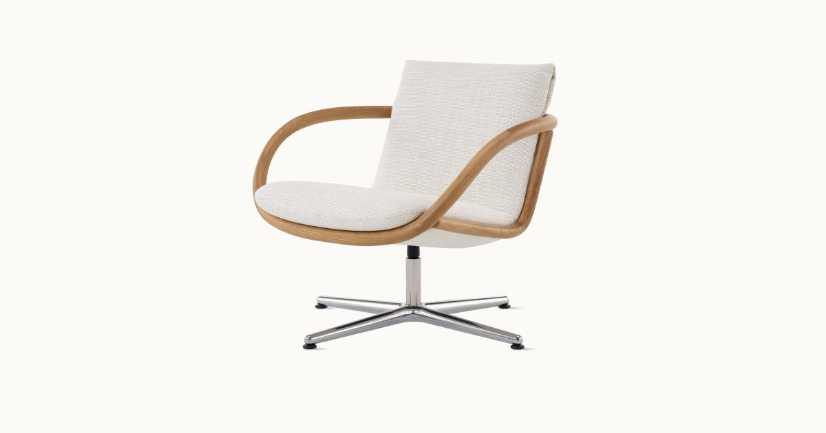 Full Loop Lounge Chair - Lounge Seating - Geiger