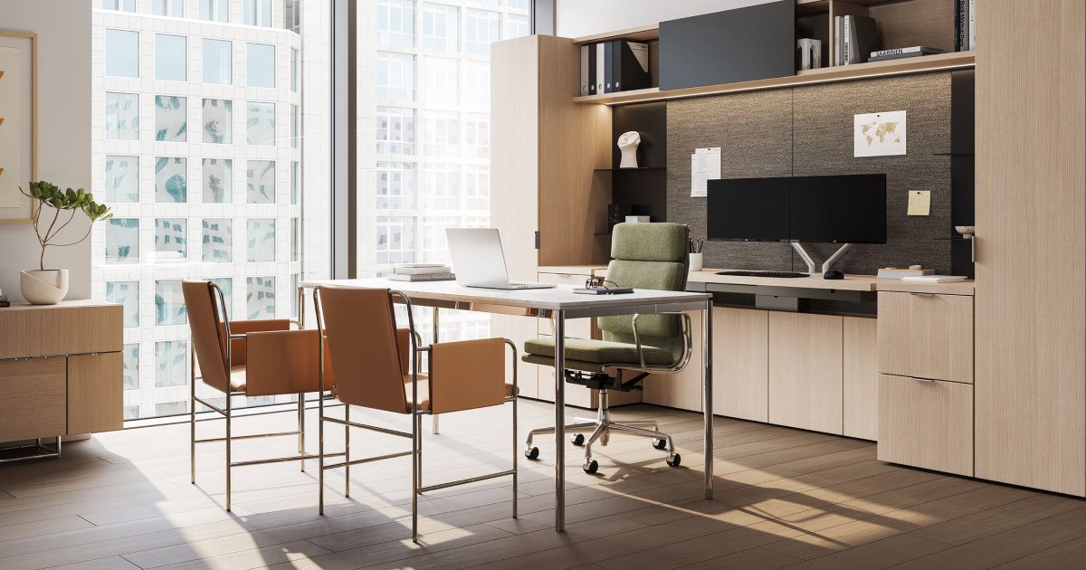 Geiger One Casegoods - Casegoods - Geiger