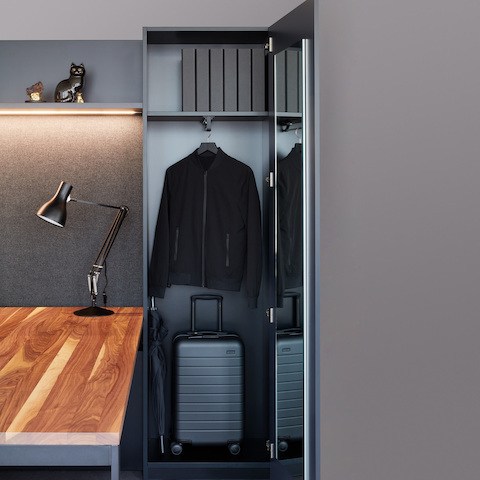 Geiger One Private Office Specs - Casegoods - Geiger