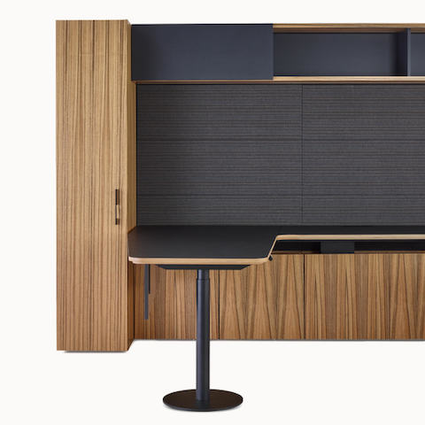 Geiger One Private Office Specs - Casegoods - Geiger