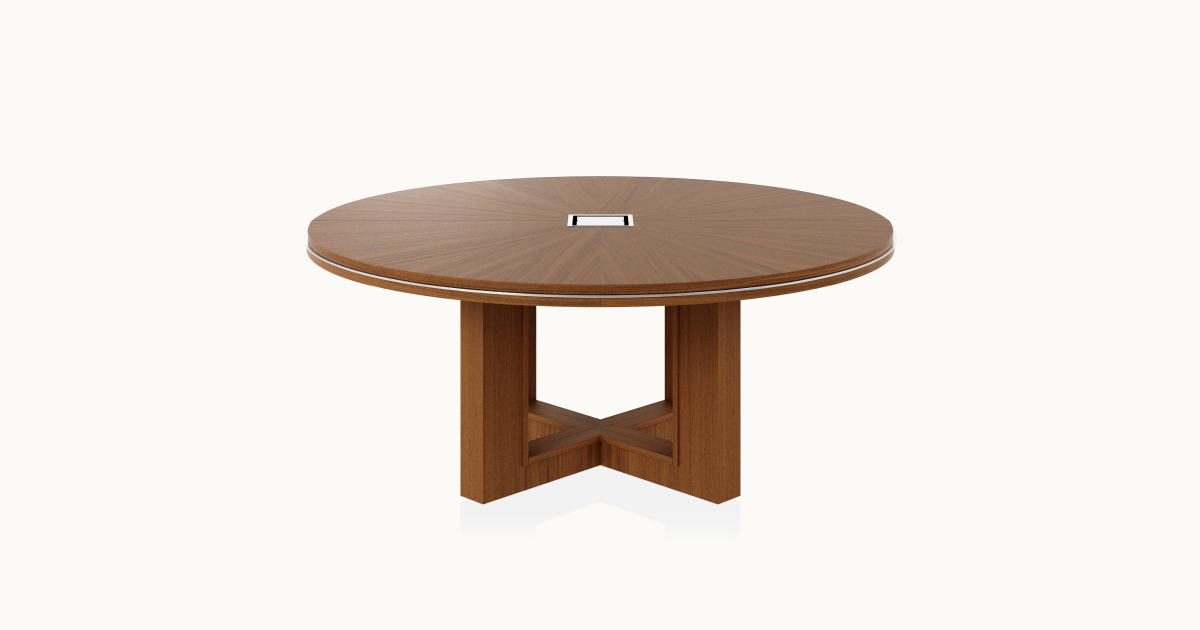 Highline Fifty Meeting Table by DatesWeiser Resources - Conference and ...