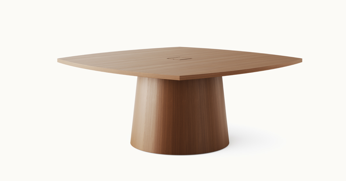 JD Meeting Table by DatesWeiser - Conference and Meeting Tables - Geiger