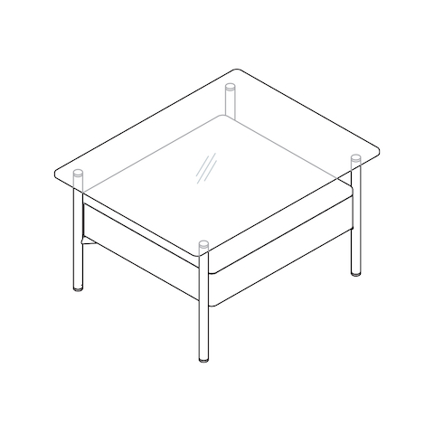 Layer Specs - Accent and Occasional Tables - Geiger