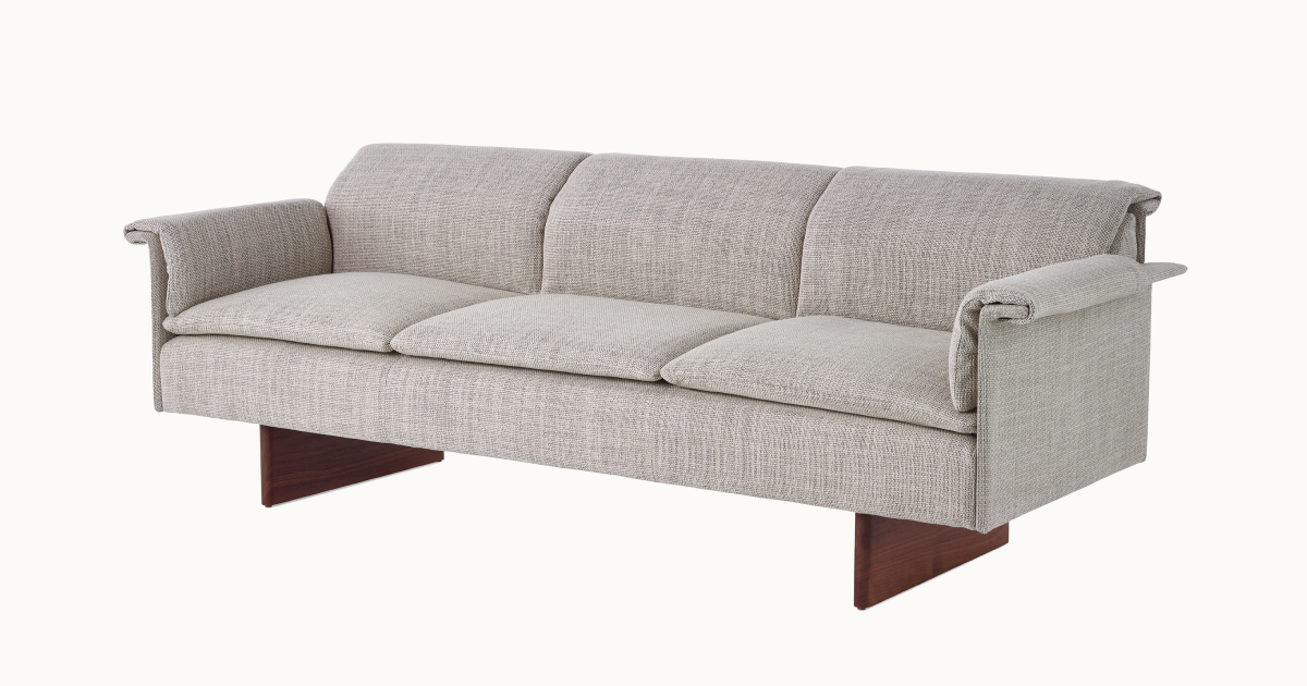 Mantle Sofas – Lounge Seating – Geiger