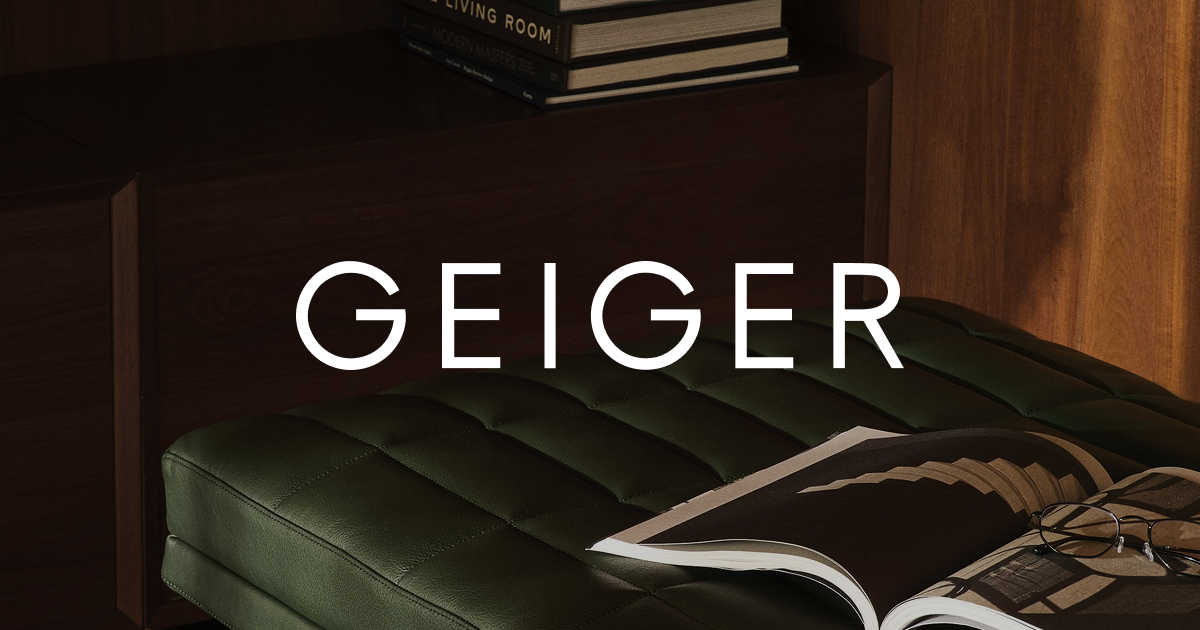 H Frame Table - Occasional Tables - Products - Geiger